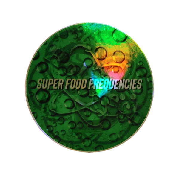 Holotech Super Food Sticker – Neological