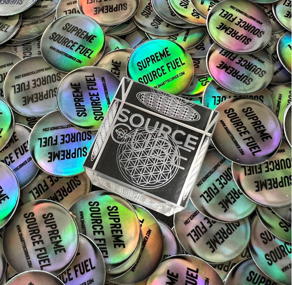 Holotech Source Fuel Sticker - Reduces Fuel Cost – Neological